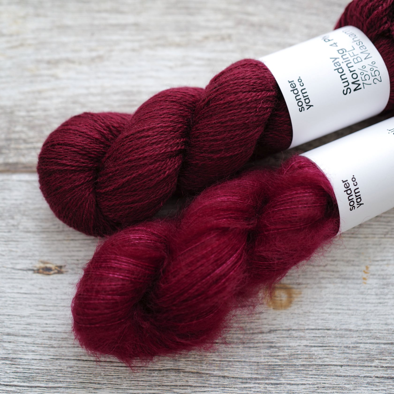 Musselburgh Hat by Ysolda Teague – Sonder Yarn Co.