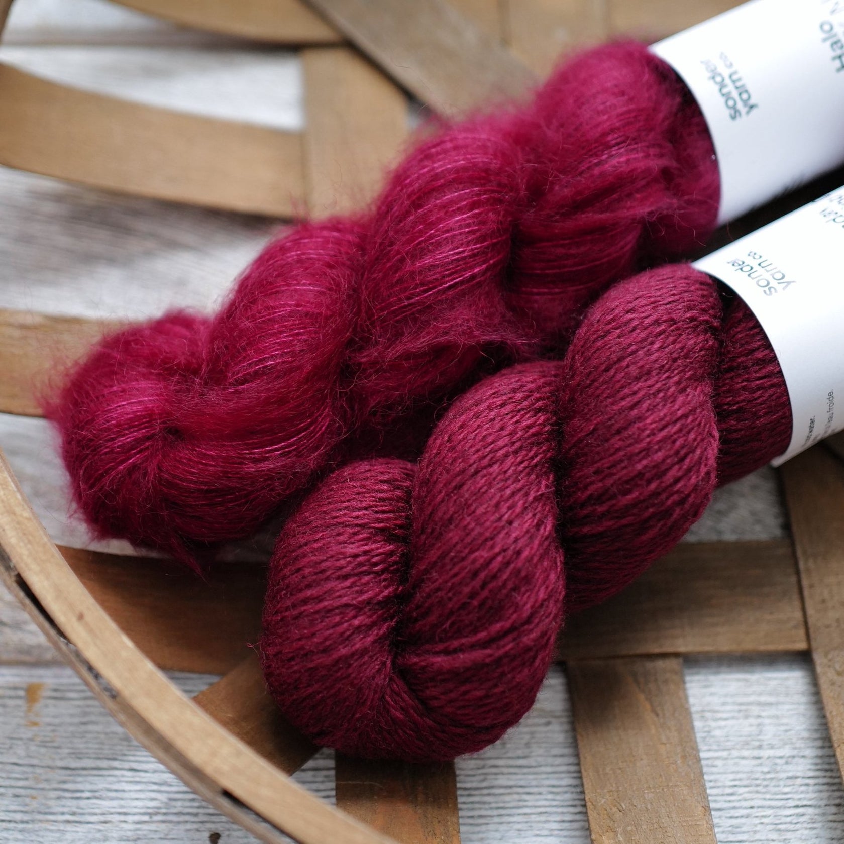 My Jose Hood by Kirsten Nørgaard – Sonder Yarn Co.