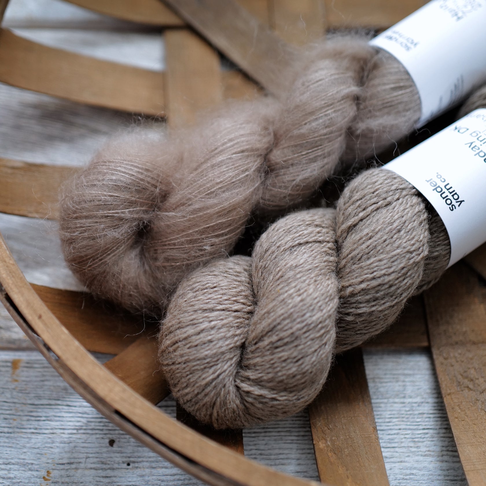 My Jose Hood by Kirsten Nørgaard – Sonder Yarn Co.