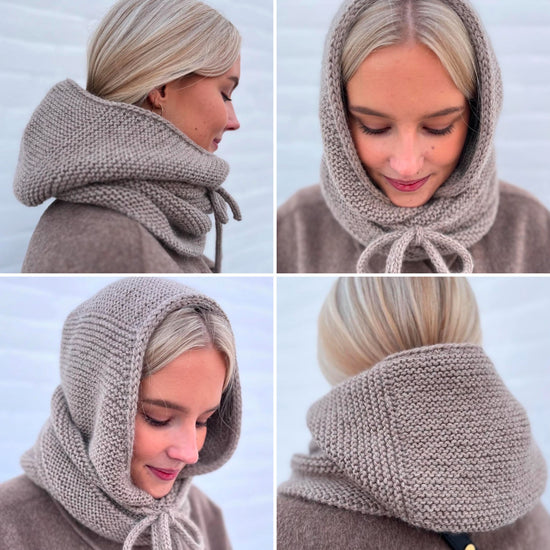 My Jose Hood by Kirsten Nørgaard – Sonder Yarn Co.