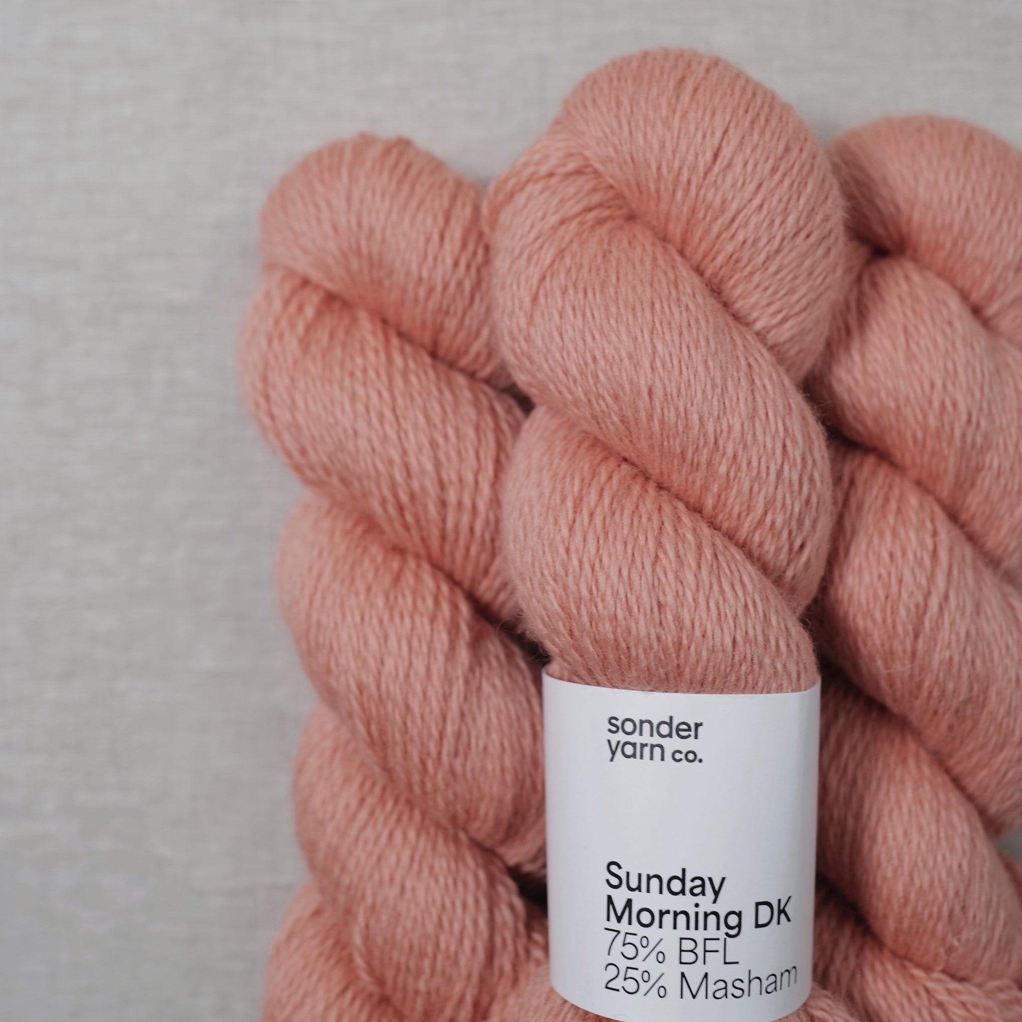 Field Sweater by Camilla Vad – Sonder Yarn Co.