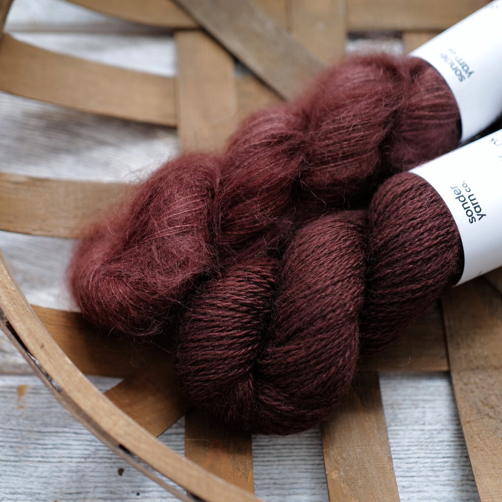 My Jose Hood by Kirsten Nørgaard – Sonder Yarn Co.