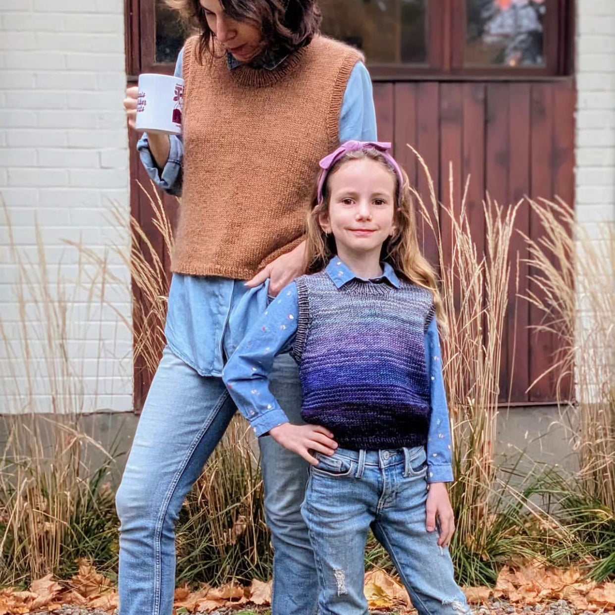 Cambridge by Tanis Lavallee – Sonder Yarn Co.