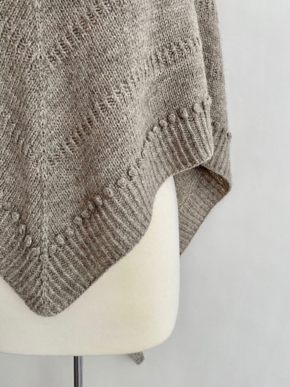 Sunday Morning Shawl – Sonder Yarn Co.