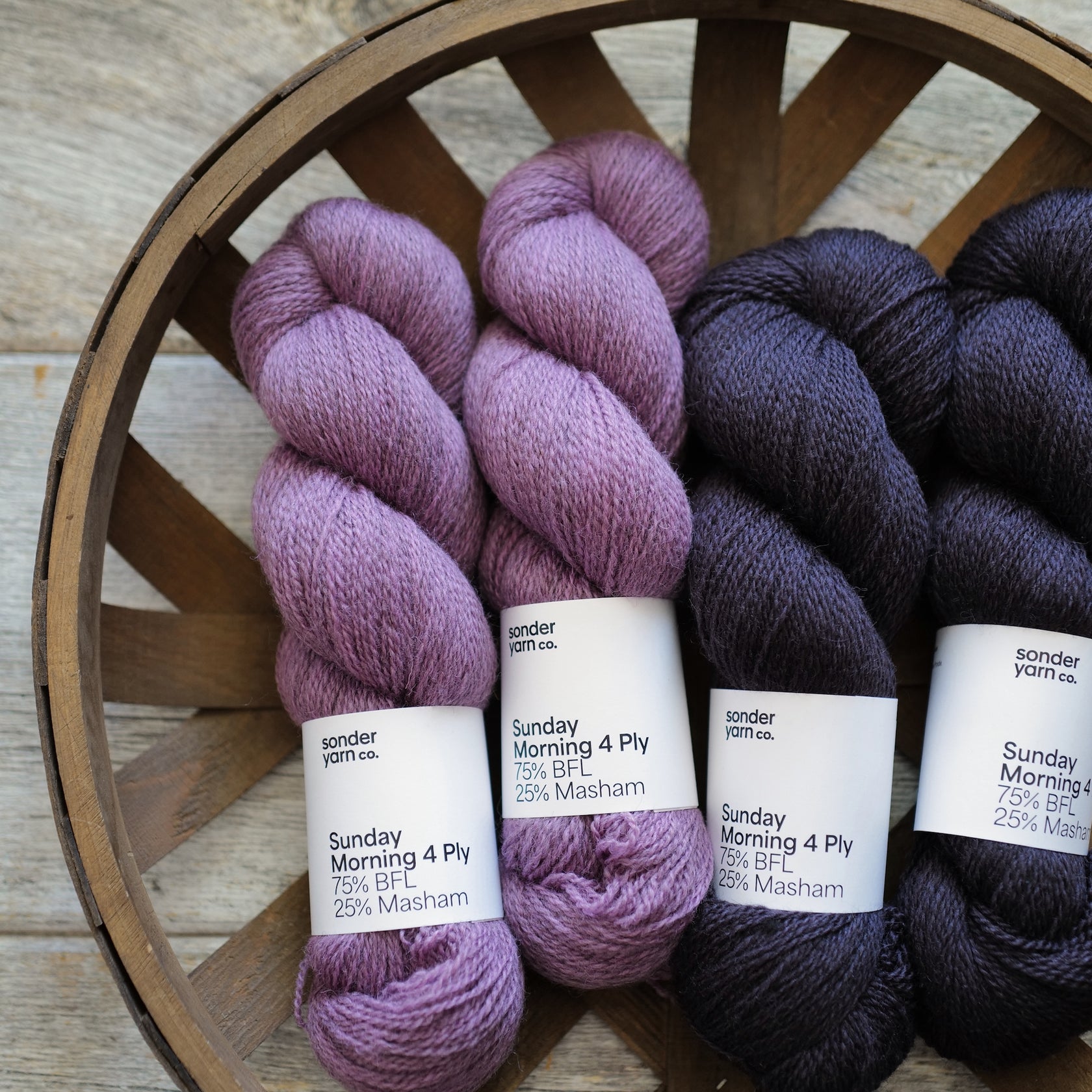 Go Go Dynamo: Westknits MKAL 2024 – Sonder Yarn Co.