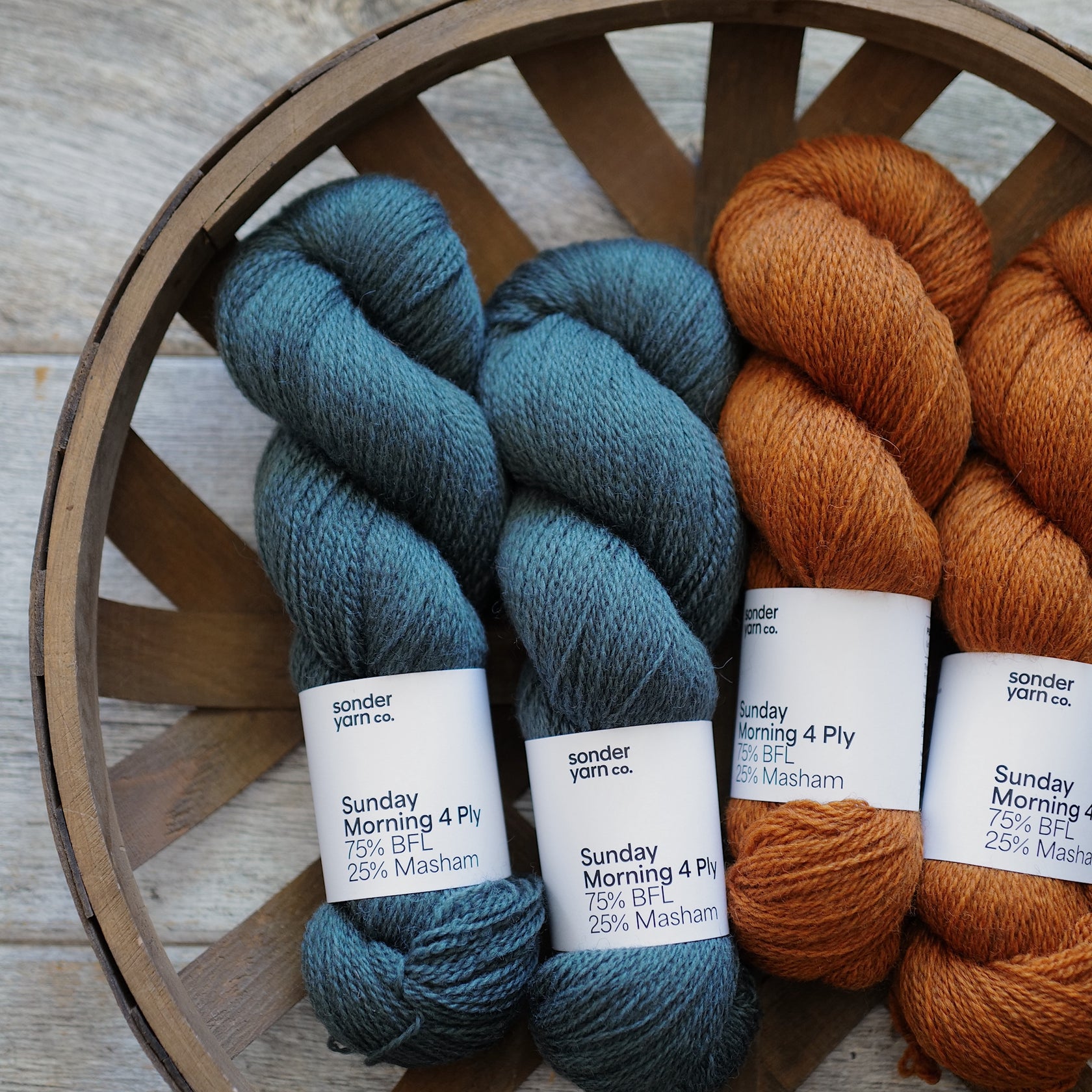 Go Go Dynamo: Westknits MKAL 2024 – Sonder Yarn Co.