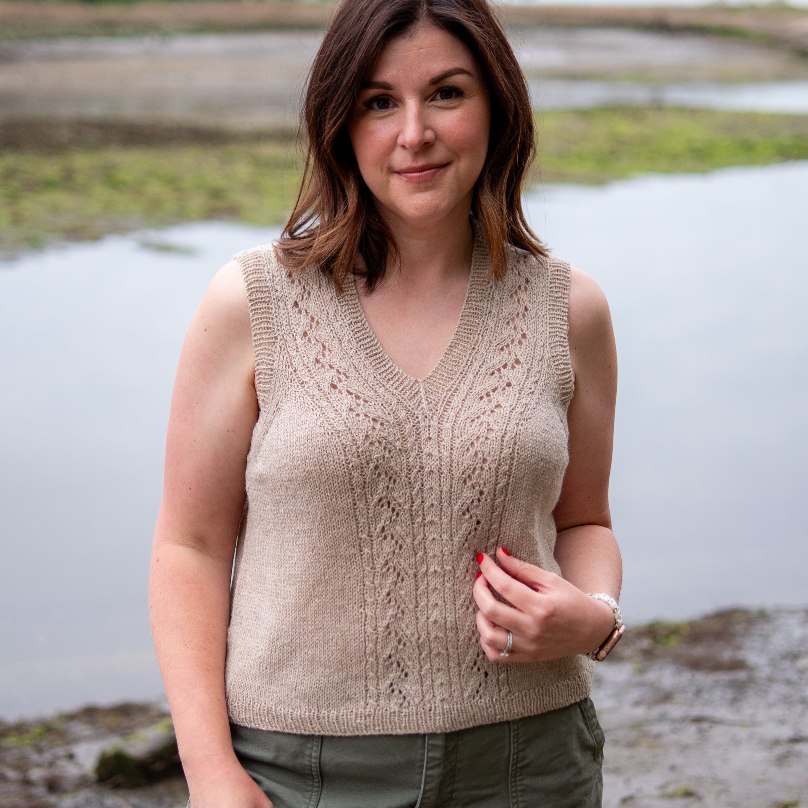 Summer Session by Samantha Guerin (F&F) – Sonder Yarn Co.