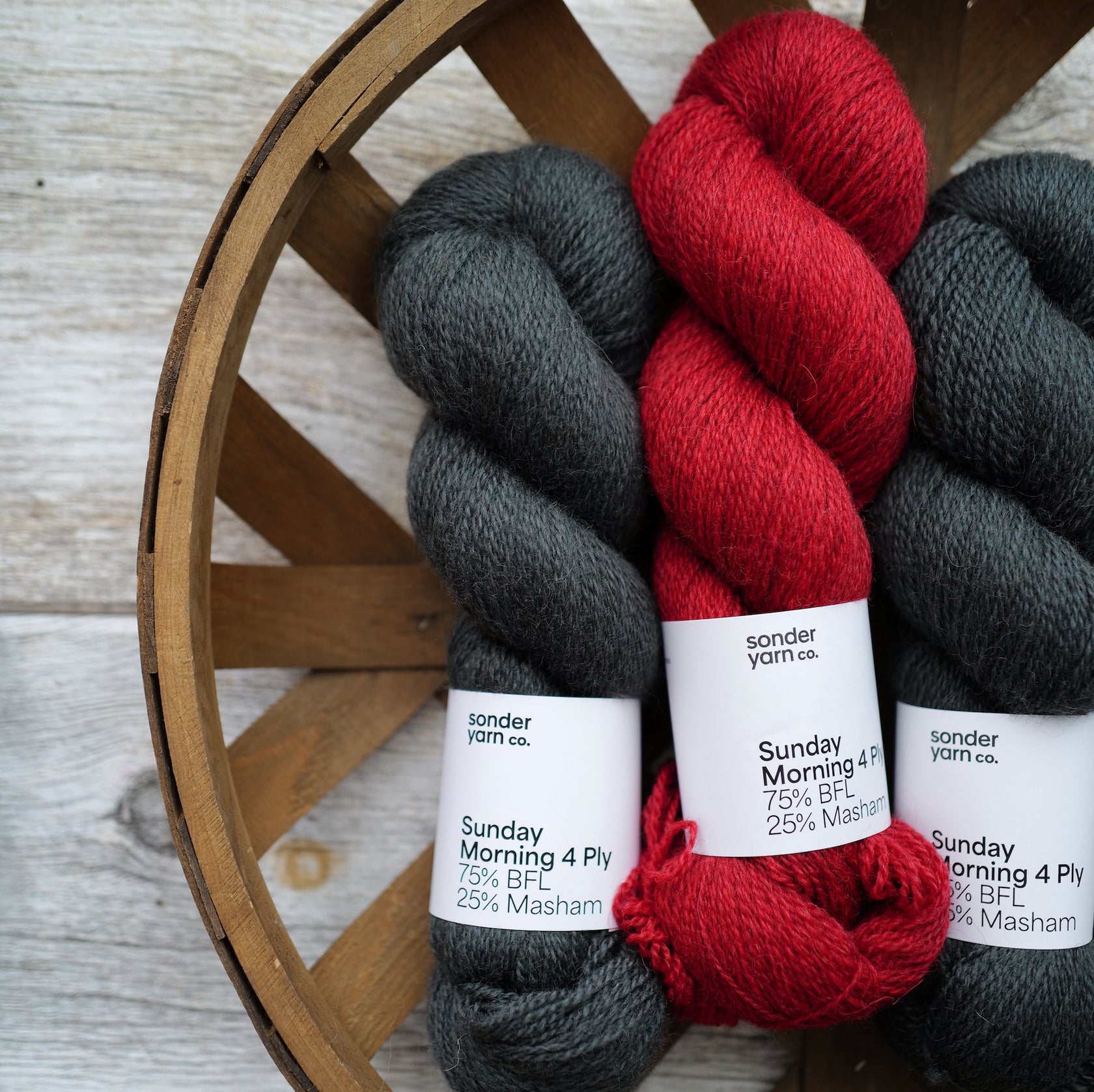 Alpine Bloom by Caitlin Hunter – Sonder Yarn Co.