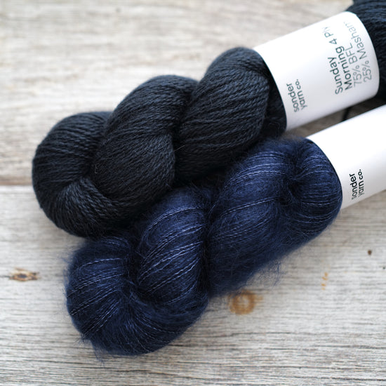 Musselburgh Hat by Ysolda Teague – Sonder Yarn Co.