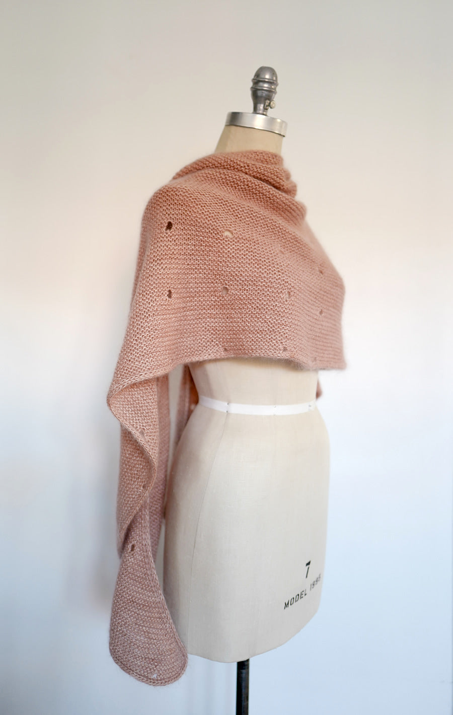 Dotted Rays – Sonder Yarn Co.