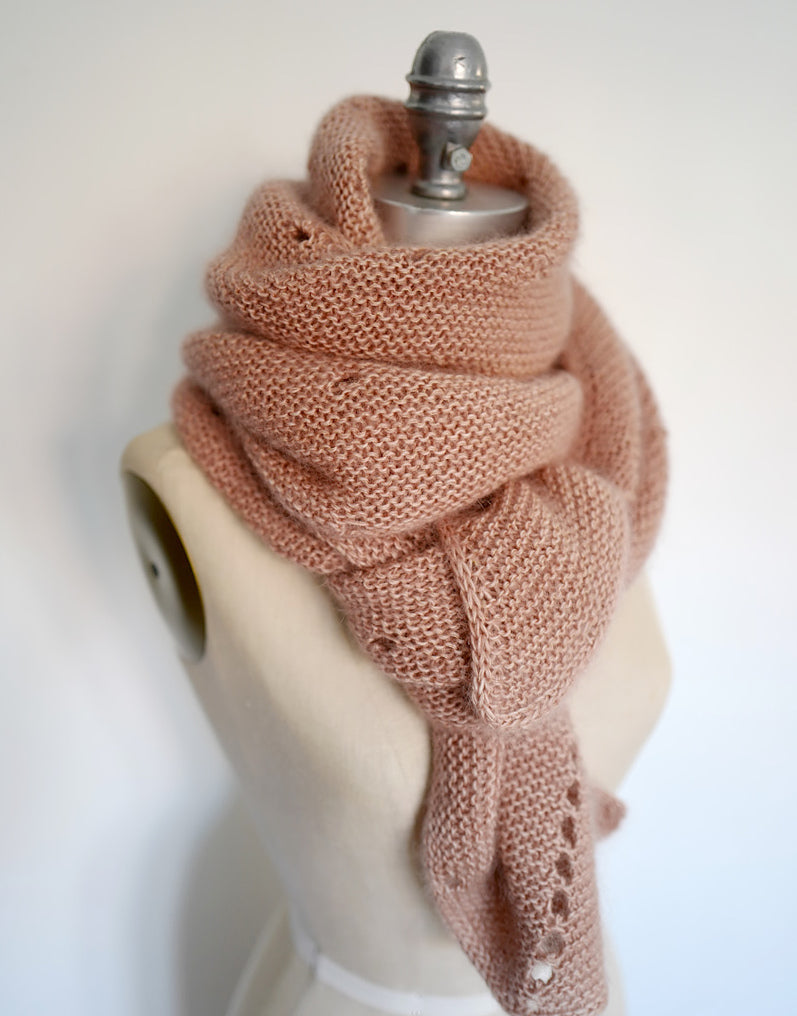 Dotted Rays – Sonder Yarn Co.