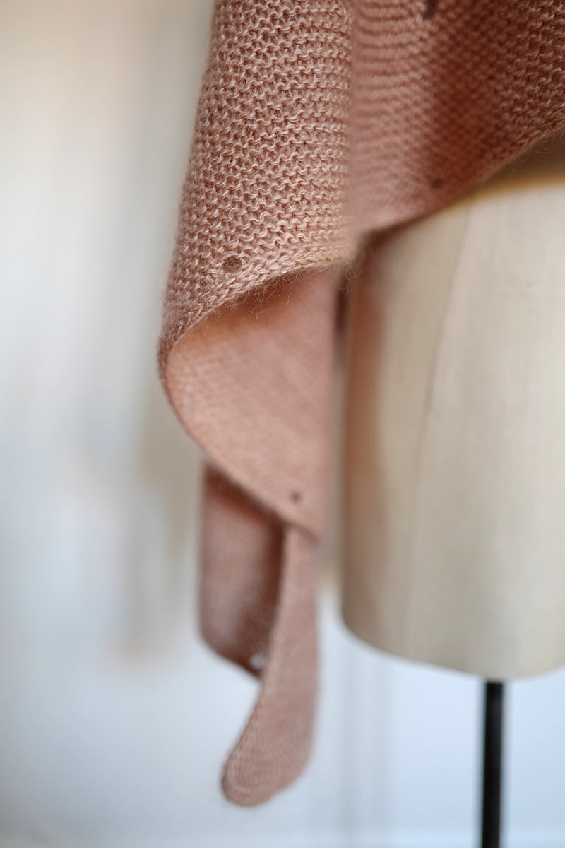 Dotted Rays – Sonder Yarn Co.