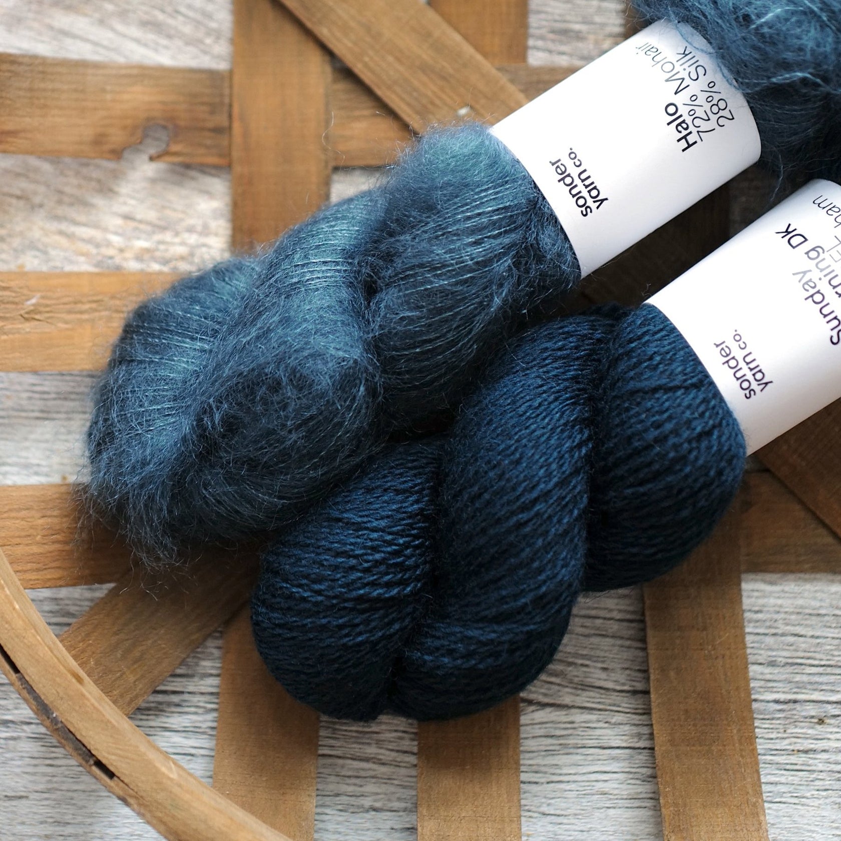 My Jose Hood by Kirsten Nørgaard – Sonder Yarn Co.