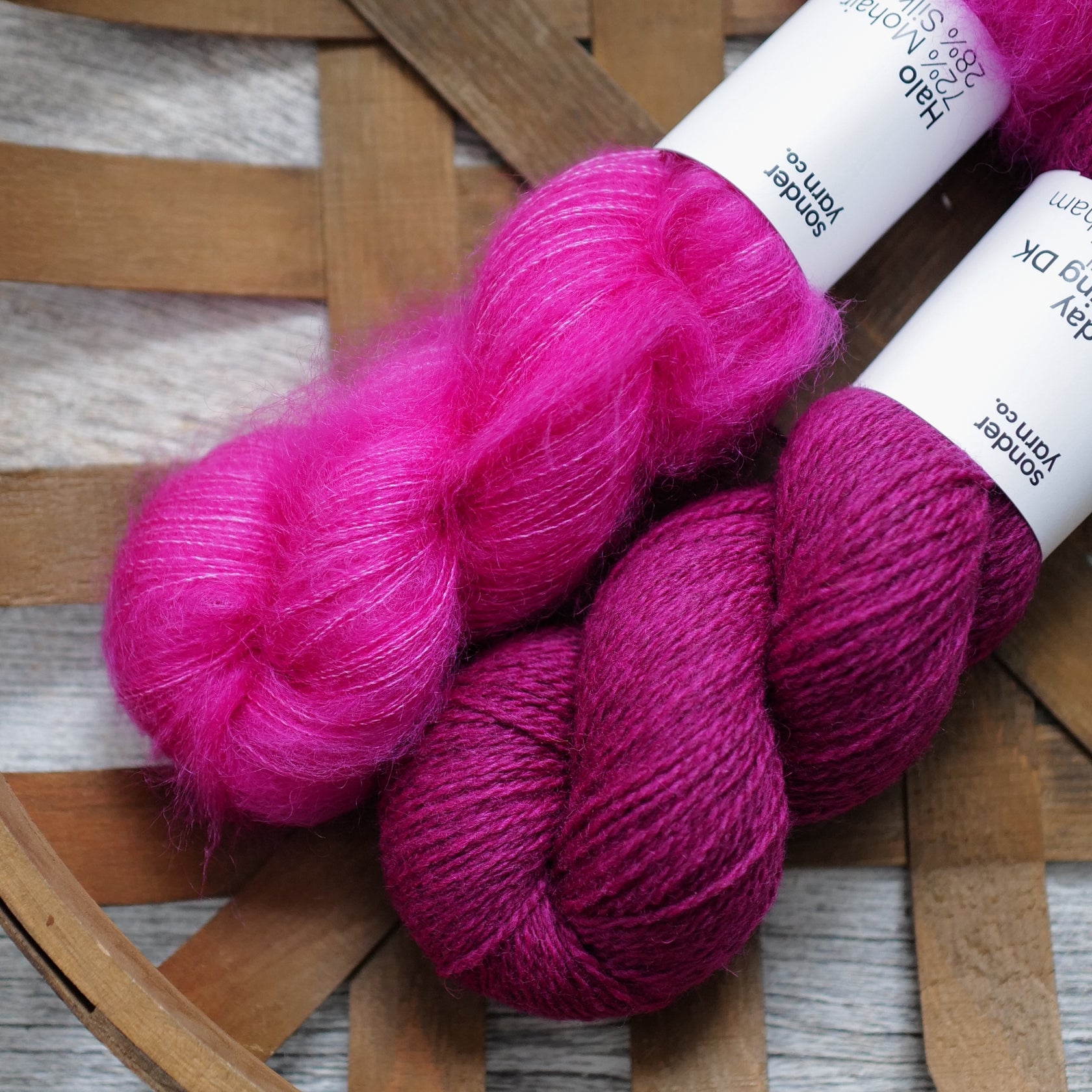 My Jose Hood by Kirsten Nørgaard – Sonder Yarn Co.