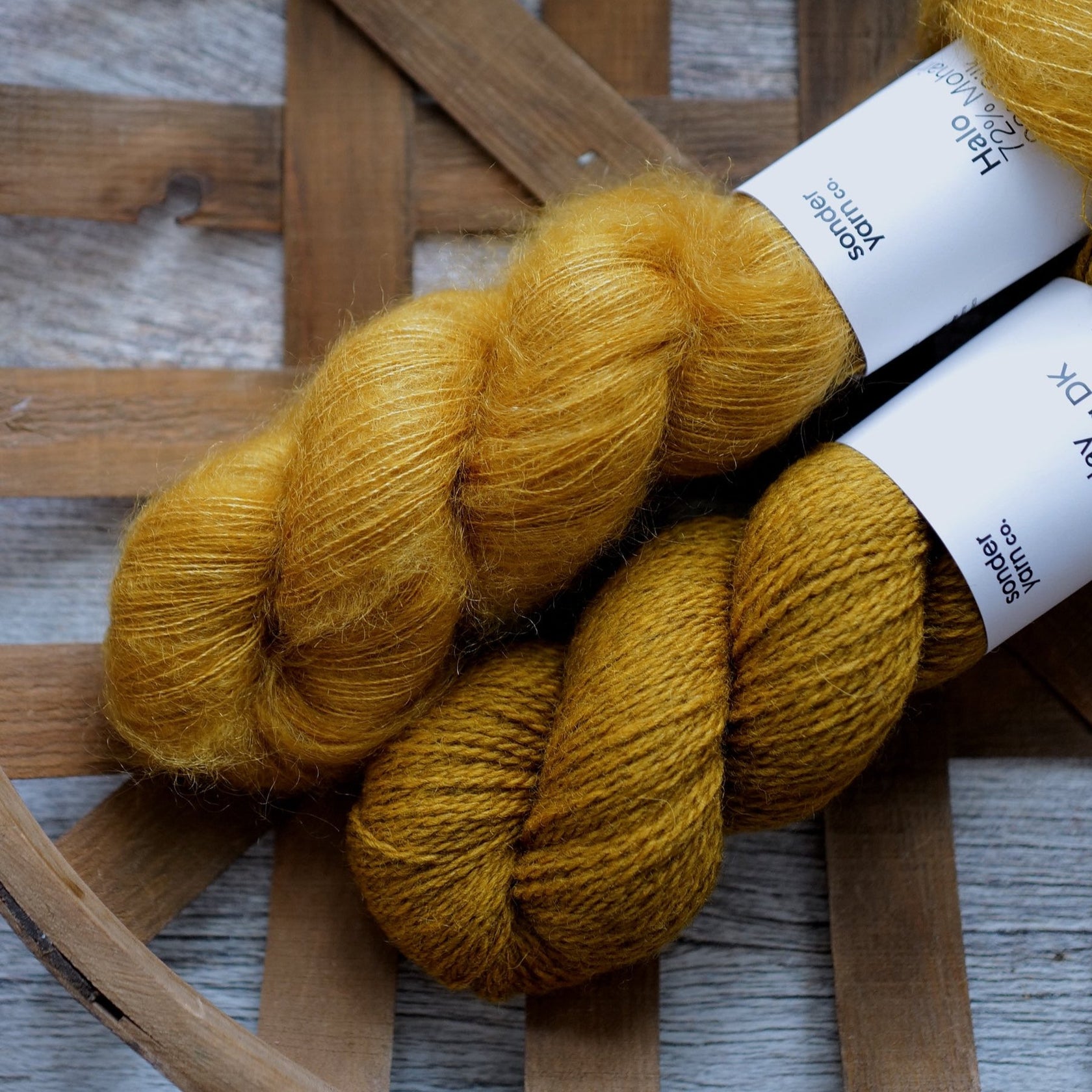 My Jose Hood by Kirsten Nørgaard – Sonder Yarn Co.