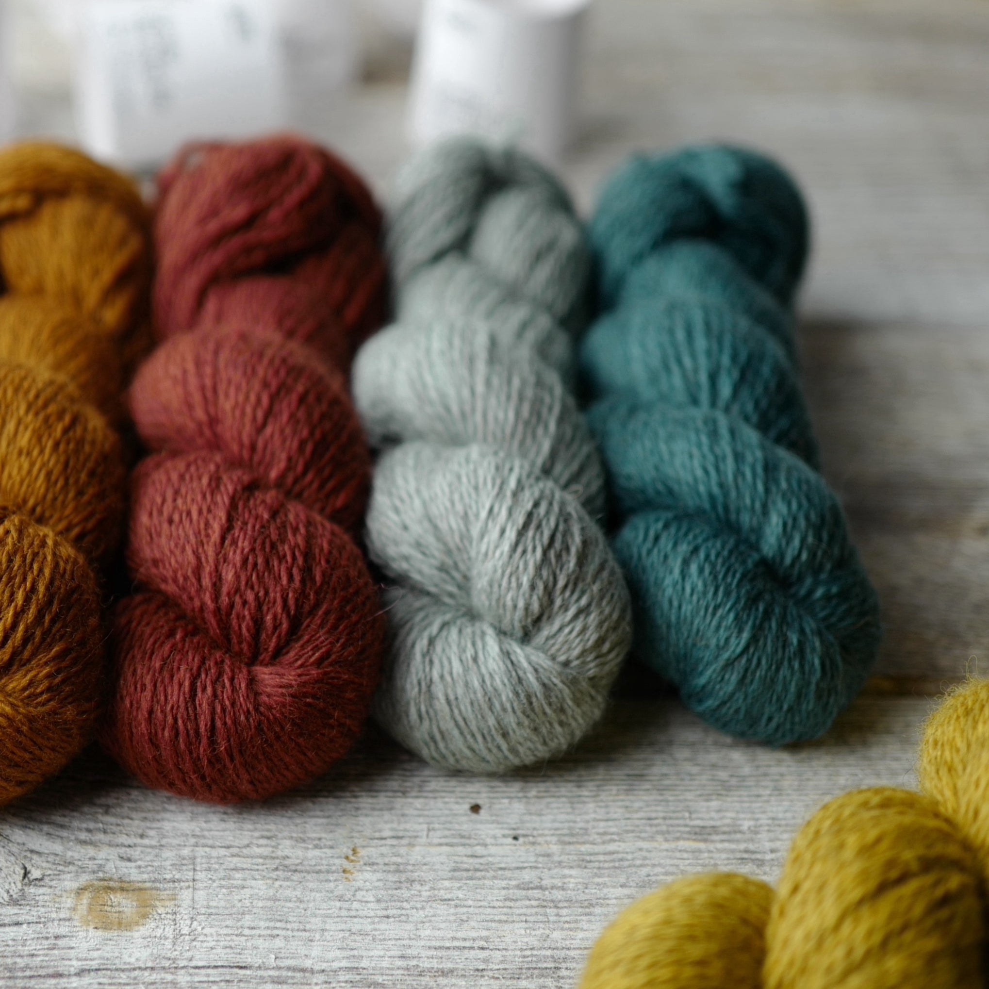 Sunday Morning DK – Sonder Yarn Co.