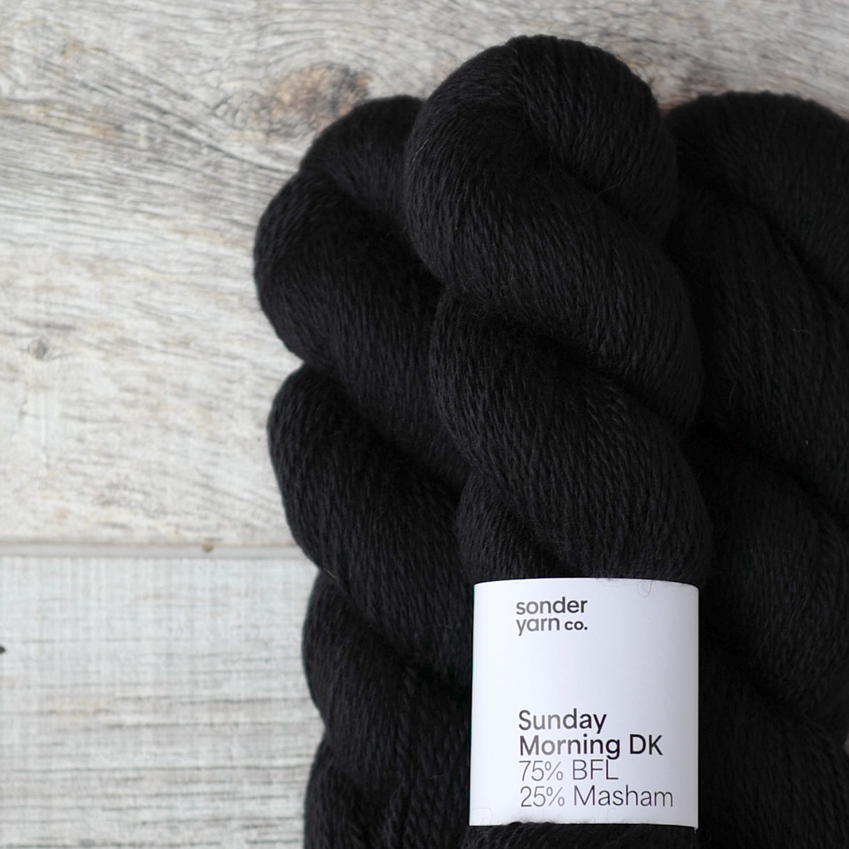 Sunday Morning DK – Sonder Yarn Co.