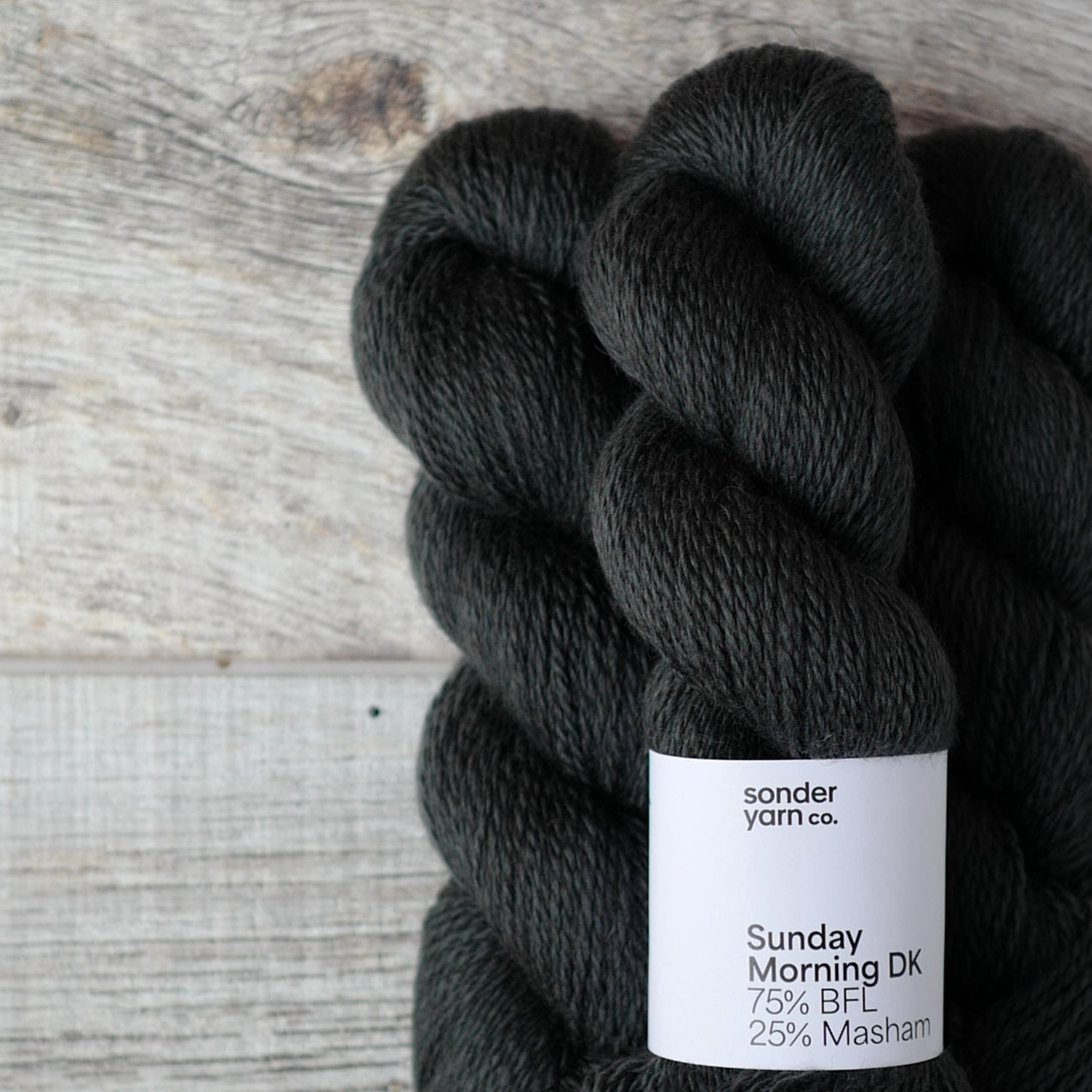Sunday Morning DK – Sonder Yarn Co.